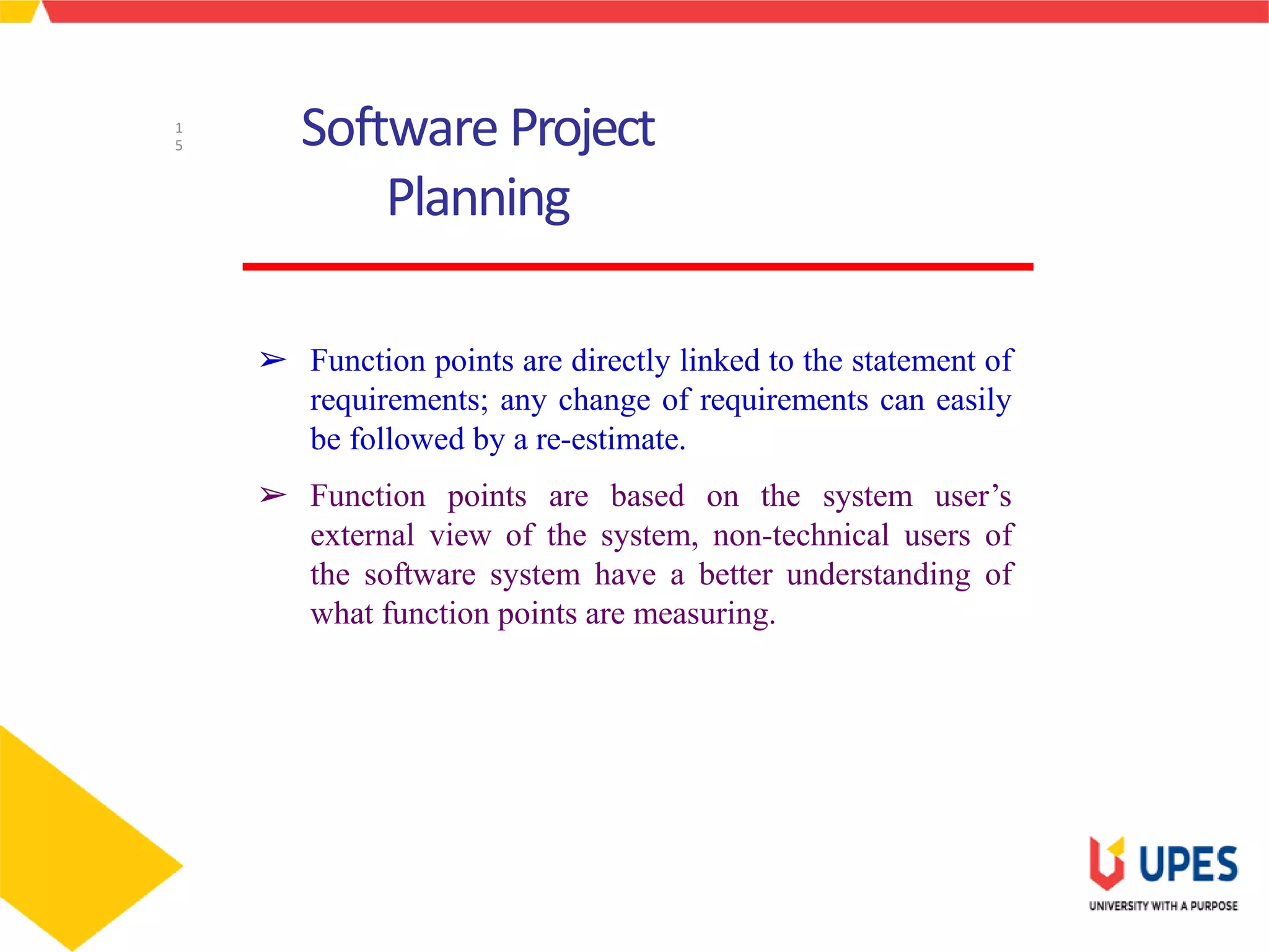 Loc and function point | PPT