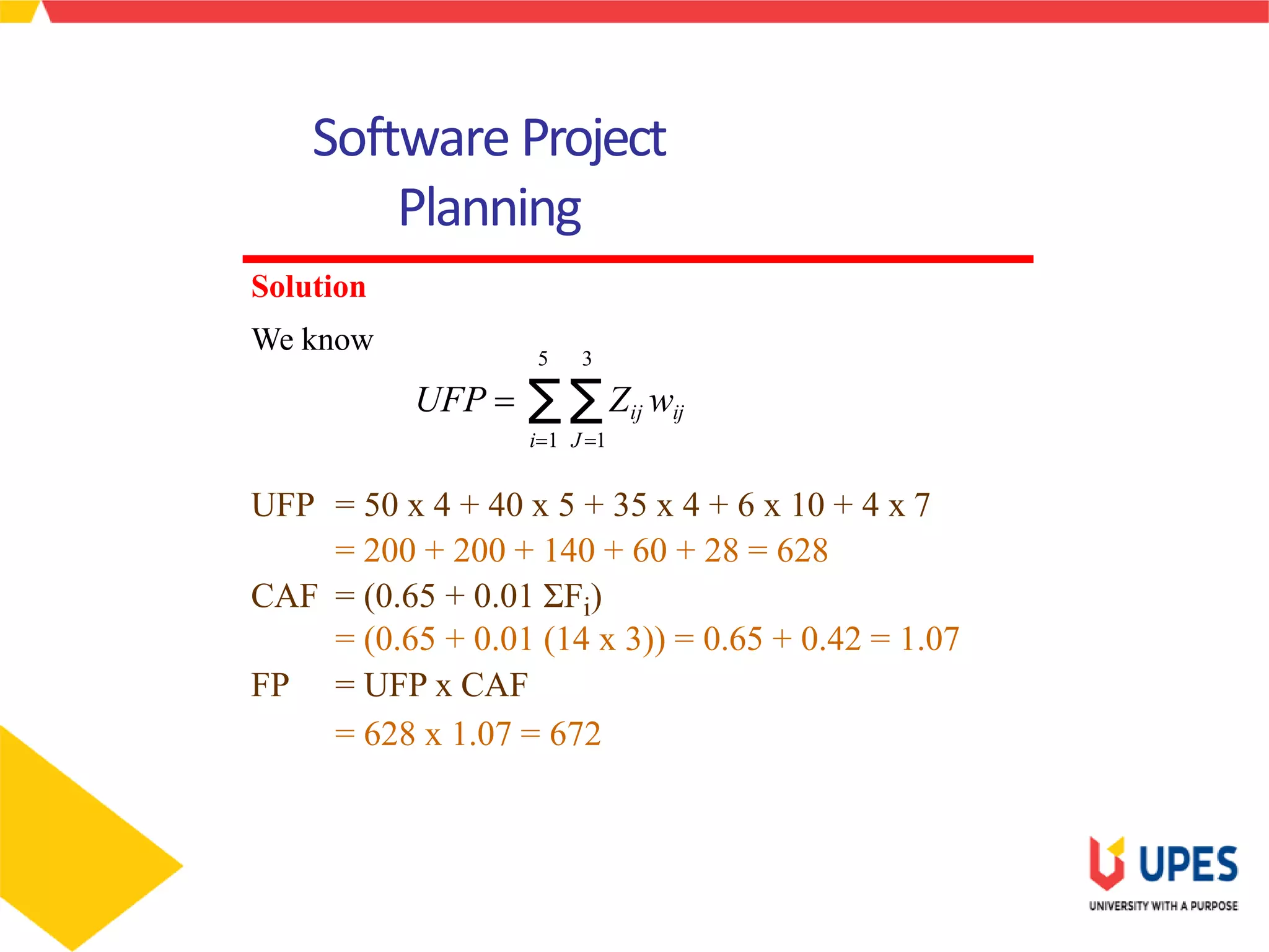 Loc and function point | PPTX | Programming Languages | Computing