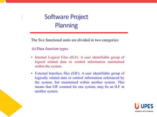 Loc and function point | PPTX | Programming Languages | Computing