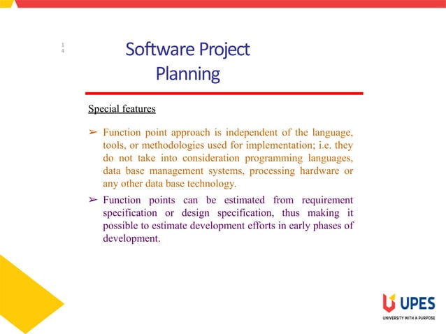 Loc and function point | PPTX | Programming Languages | Computing