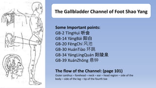 Locate Channels and Points | PPTX | Death, Injury, or Military Conflict ...