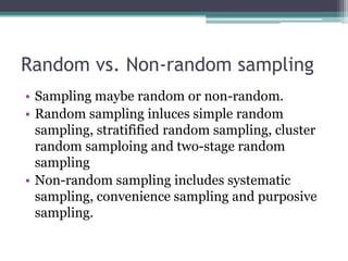 Locating and reviewing the literature | PPTX