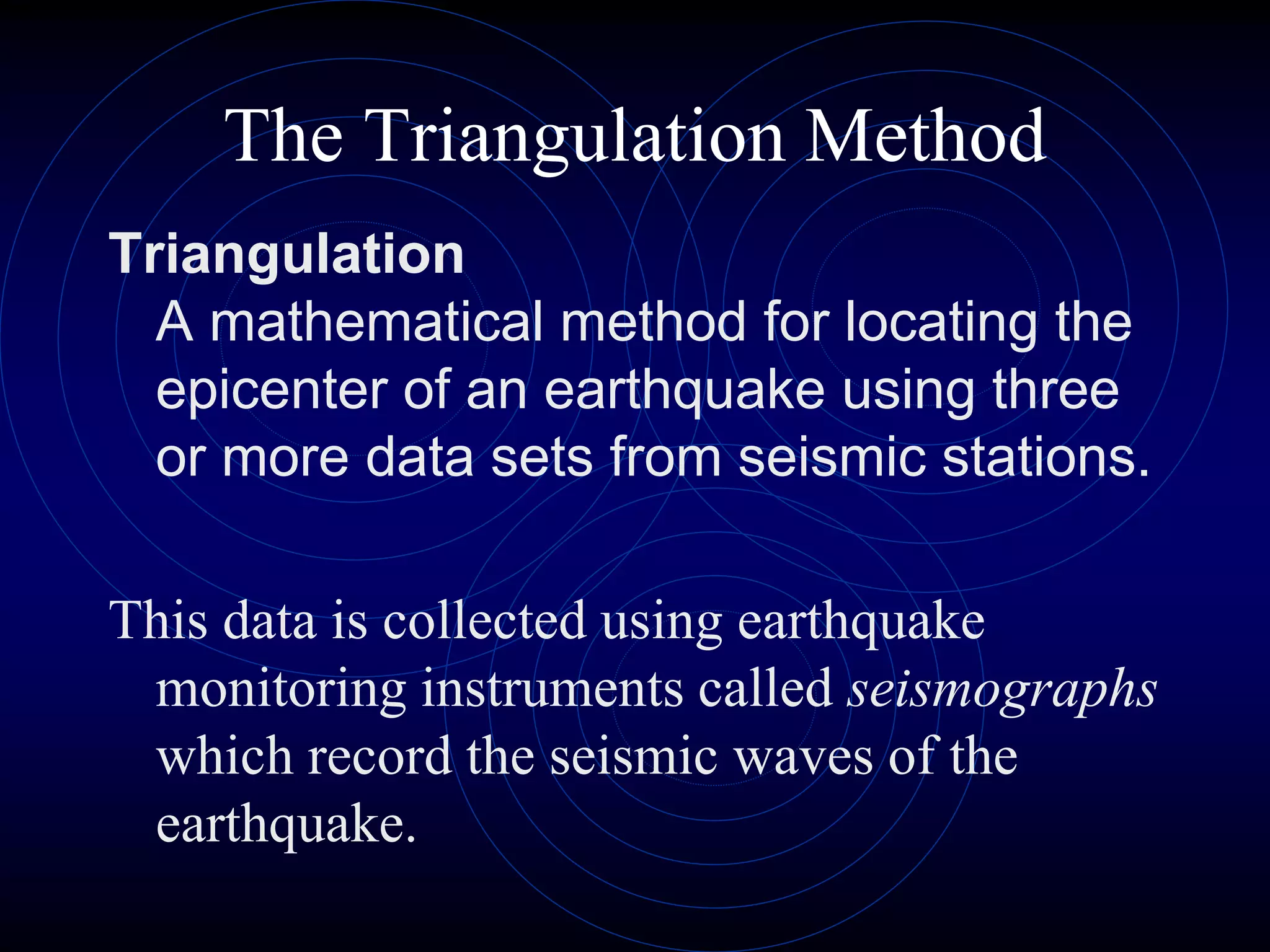 LocatingEpicenterEarthquake.ppt