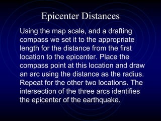 LocatingEpicenterEarthquake.ppt