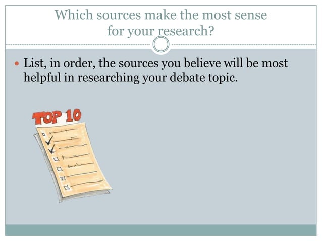 Locating resources | PPT