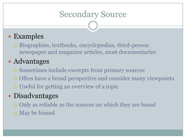 Locating resources | PPT