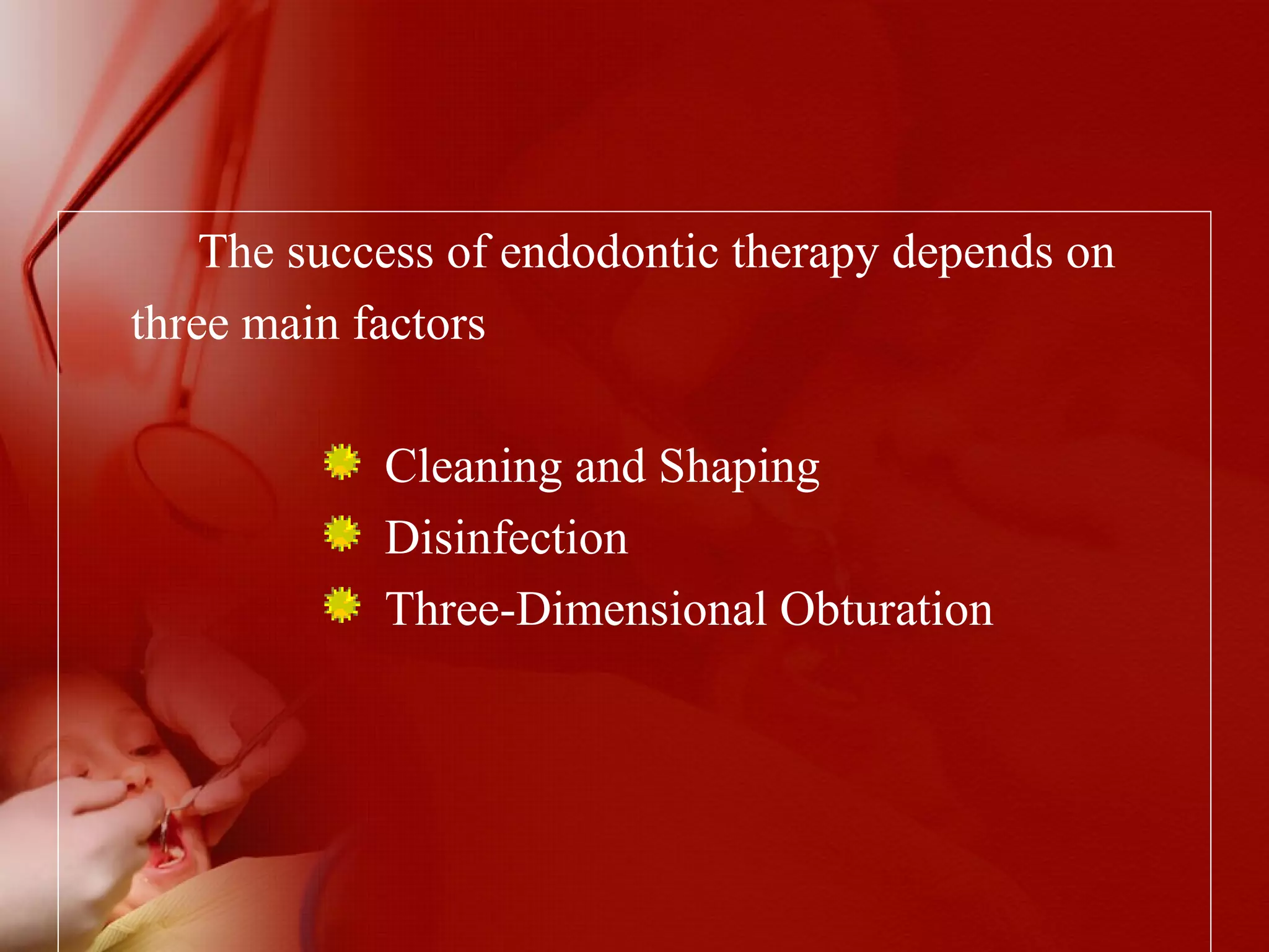 Locating root canal orifice in molar RCT | PPT