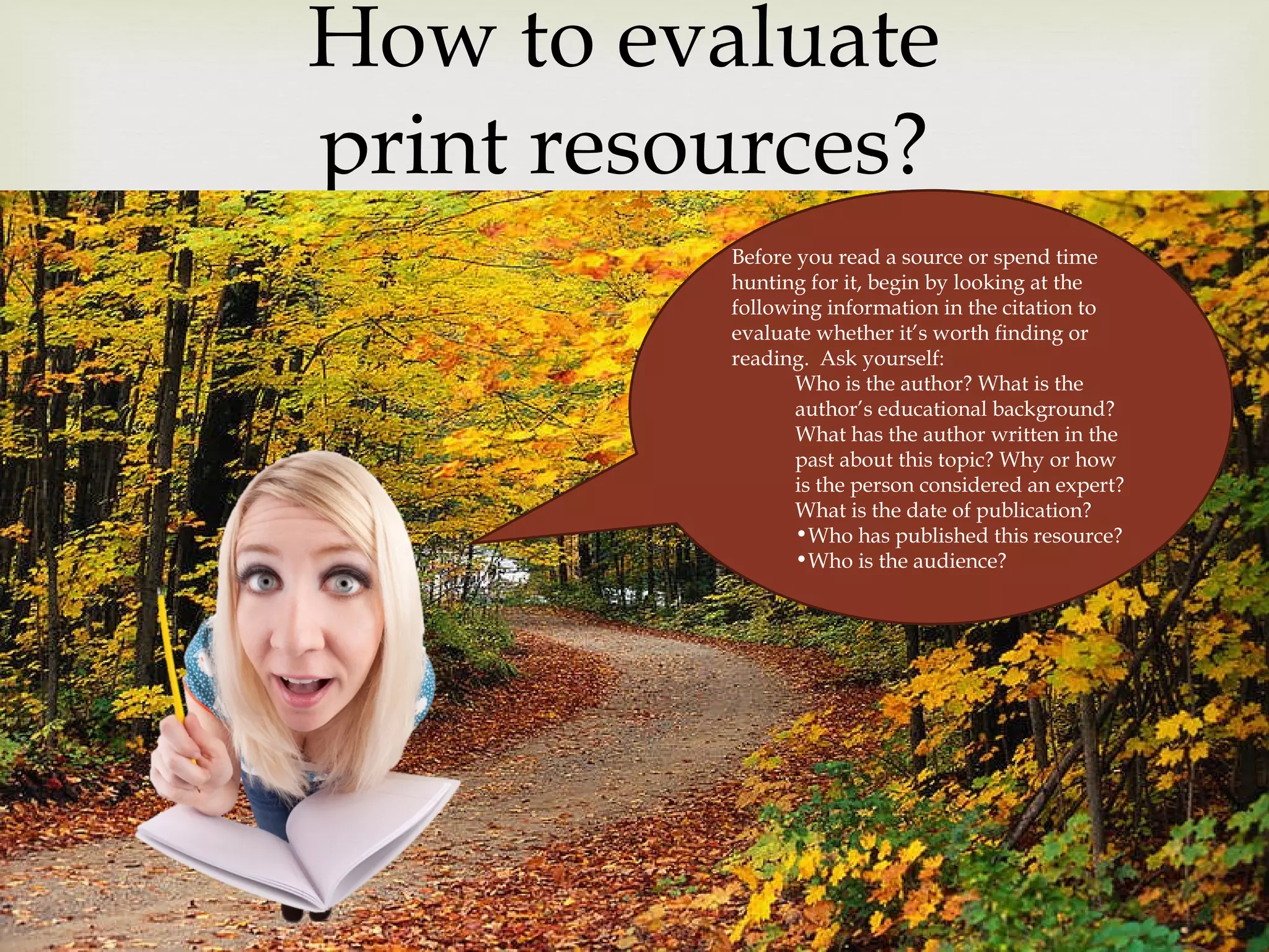 Locating sources review presentation | PPT