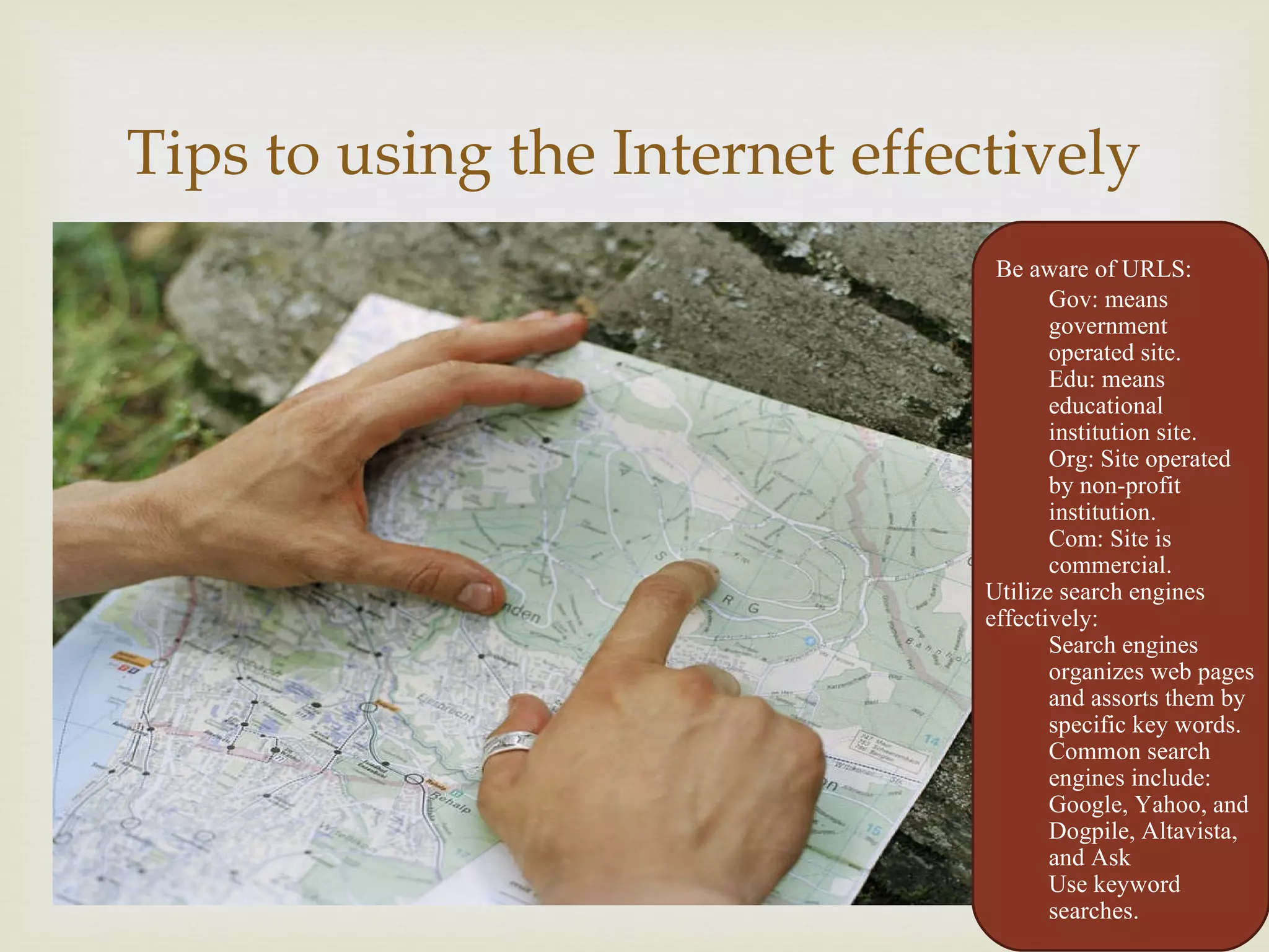 Locating Sources Review Presentation Ppt
