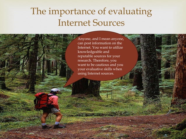 Locating Sources Review Presentation Ppt