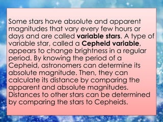 Locating stars ii | PPT