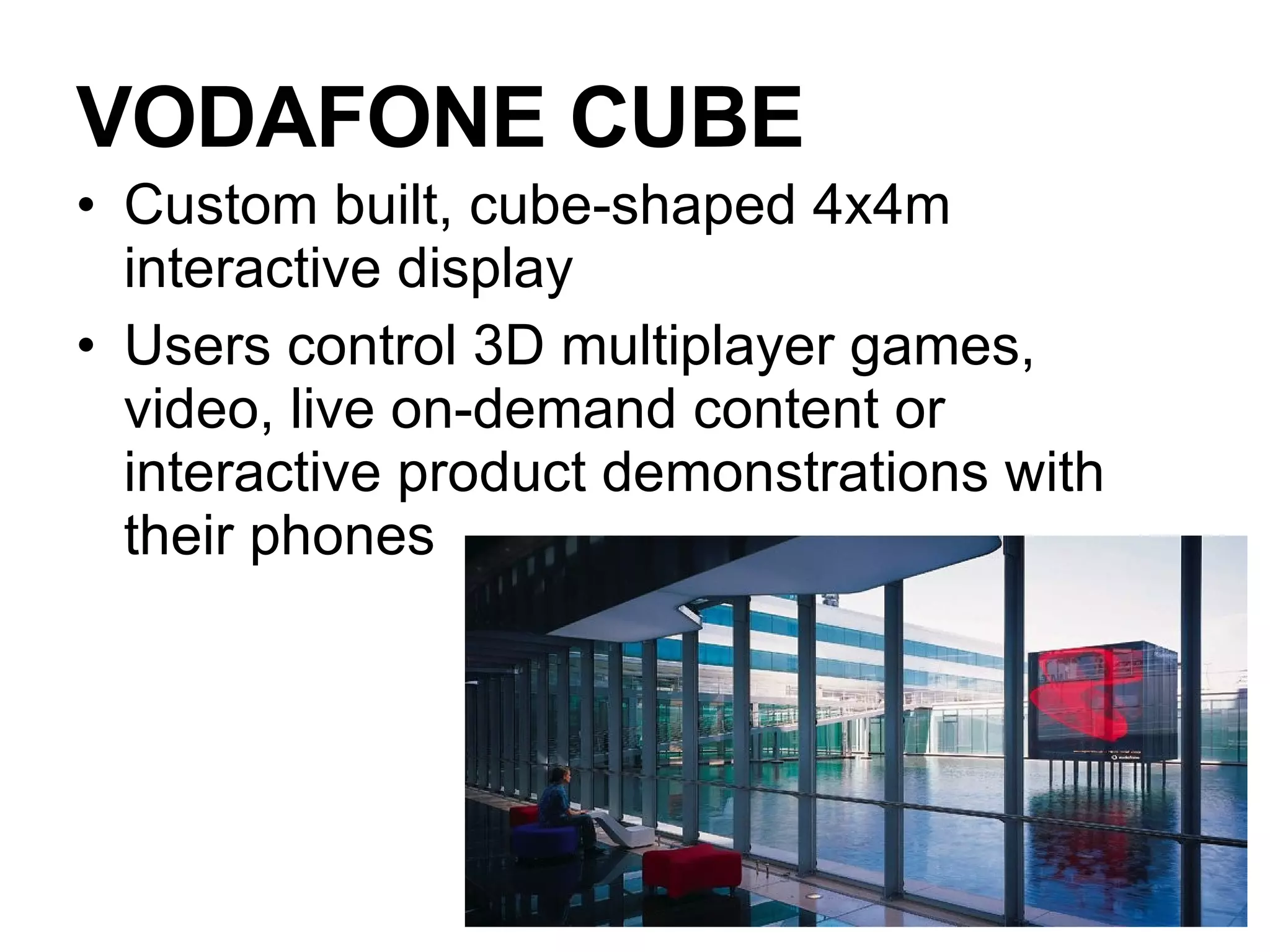 LOCATION BASED ENTERTAINMENT | PPT