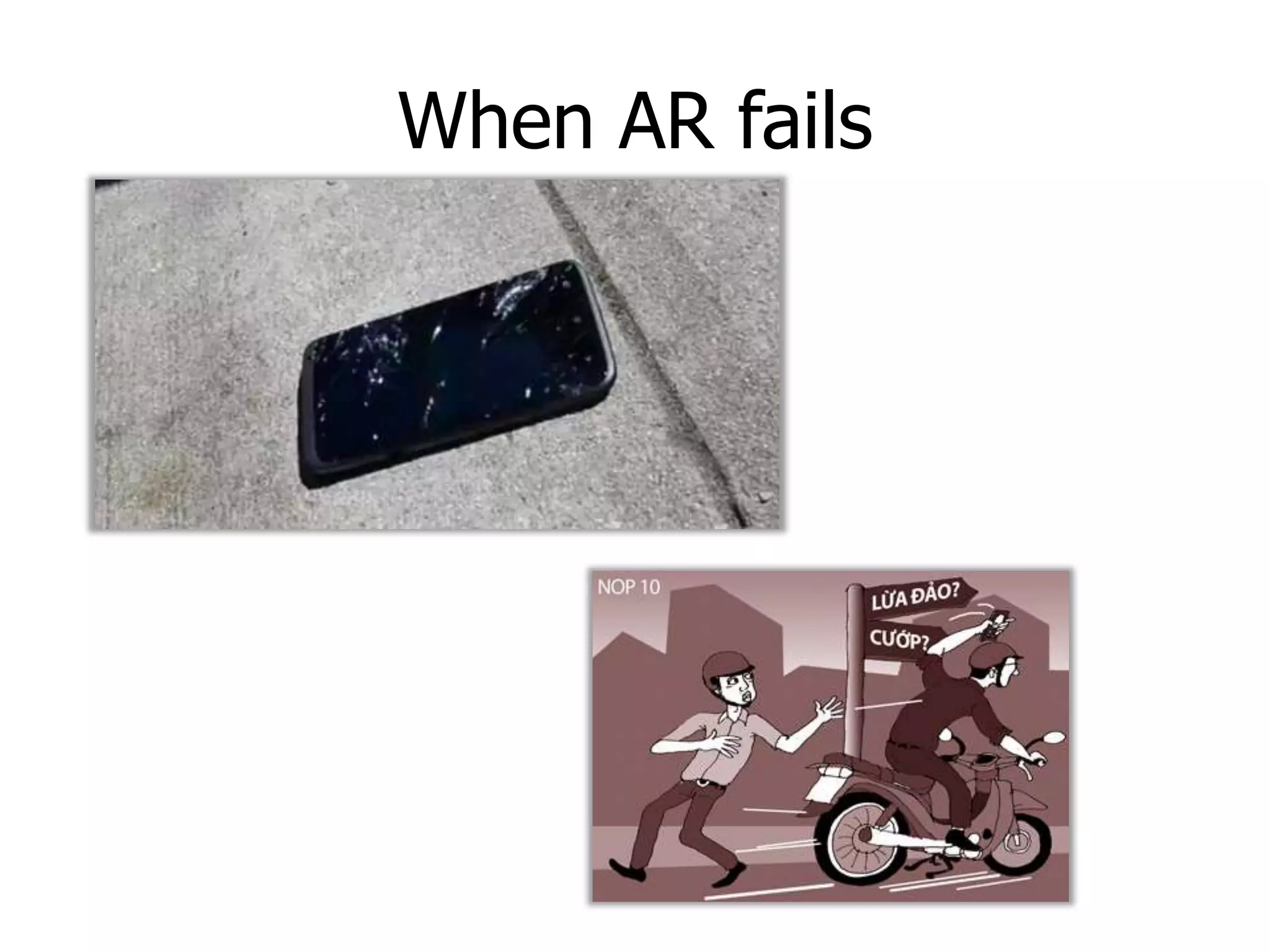 Location based AR & how it works | PPT
