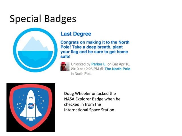 Location Based Social Networking Ppt