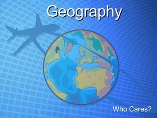 Location: Latitude | PPT