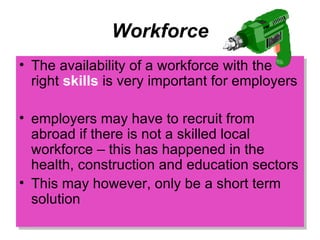 Location Of An Organisation | PPT