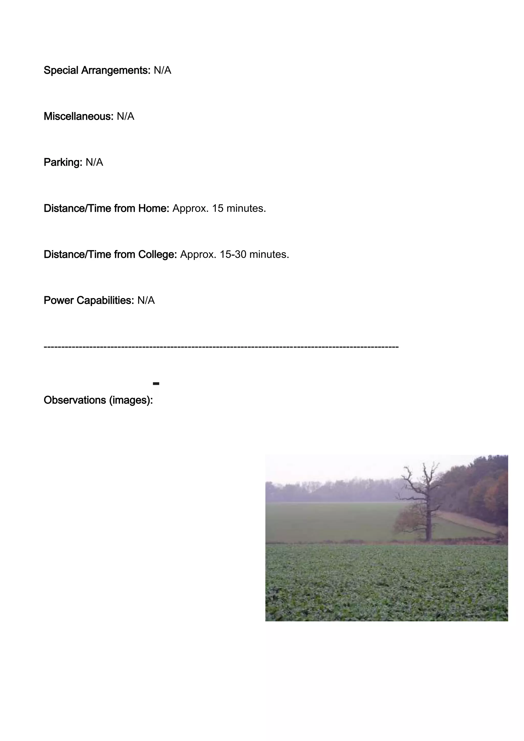 Location scout-form | PDF