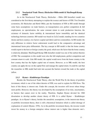 Location-specific determinants of Japanese foreign direct investment in ...