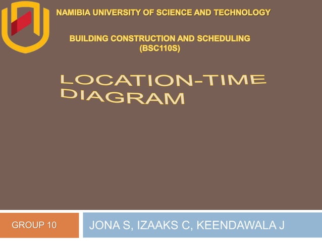 Location time diagram | PPT
