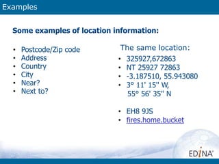 Introduction to Location Analysis for Business | PPT