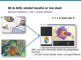 Location analytics gis&bi | PPT