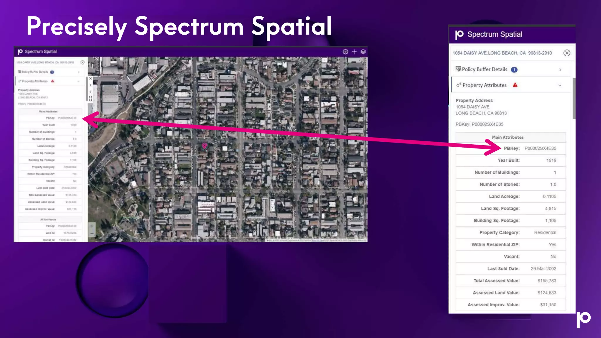 Location Analytics and Data Enrichment in Spectrum Spatial | PPTX