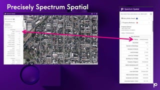 Location Analytics and Data Enrichment in Spectrum Spatial | PPTX