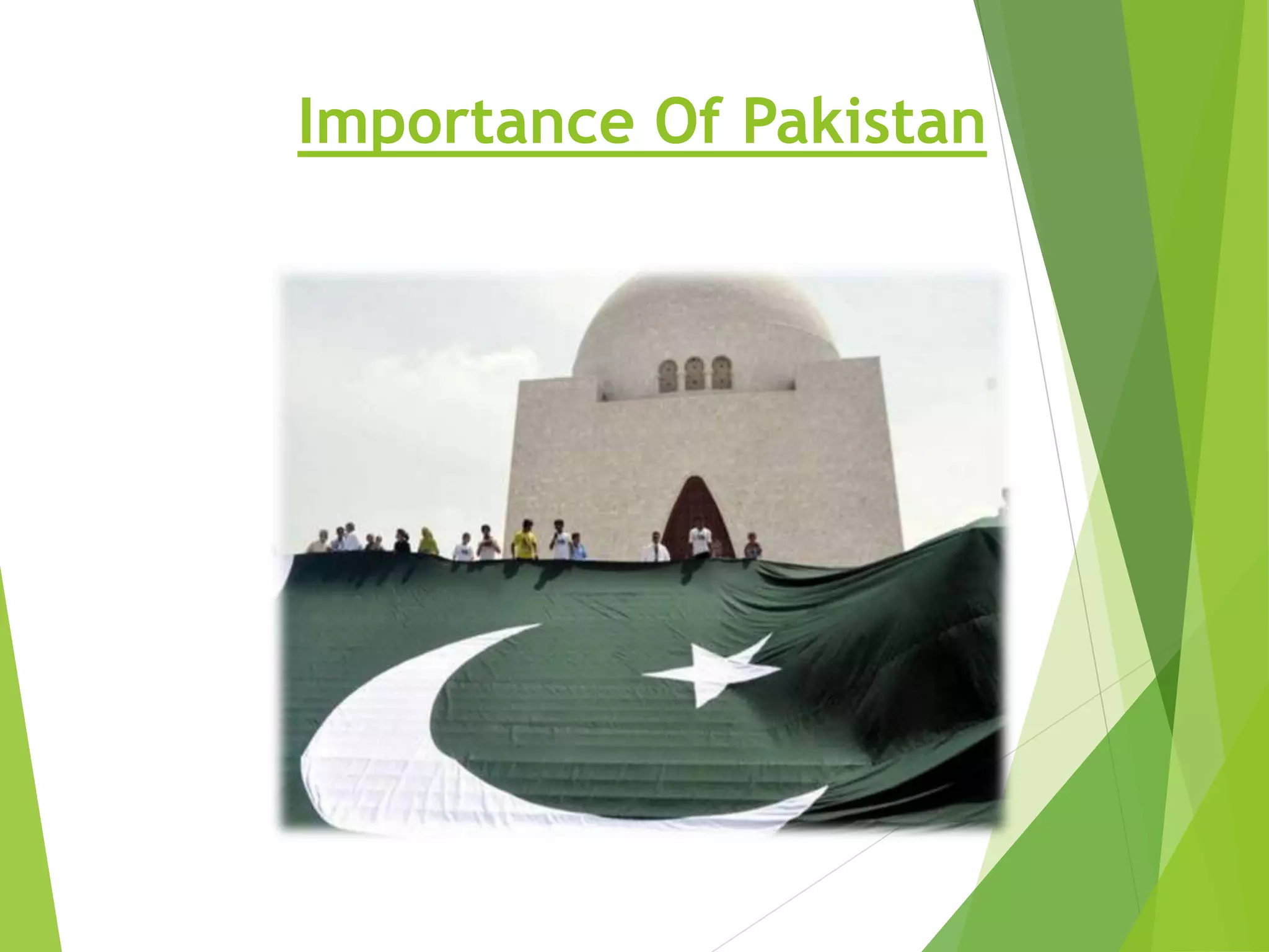 Location And Geography Of Pakistan | PPTX
