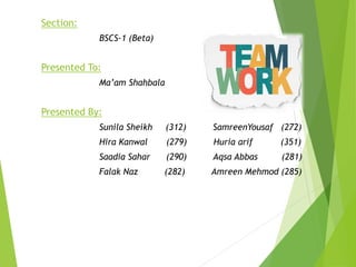 Location And Geography Of Pakistan | PPTX