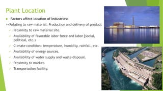 Location and Layout | PPTX