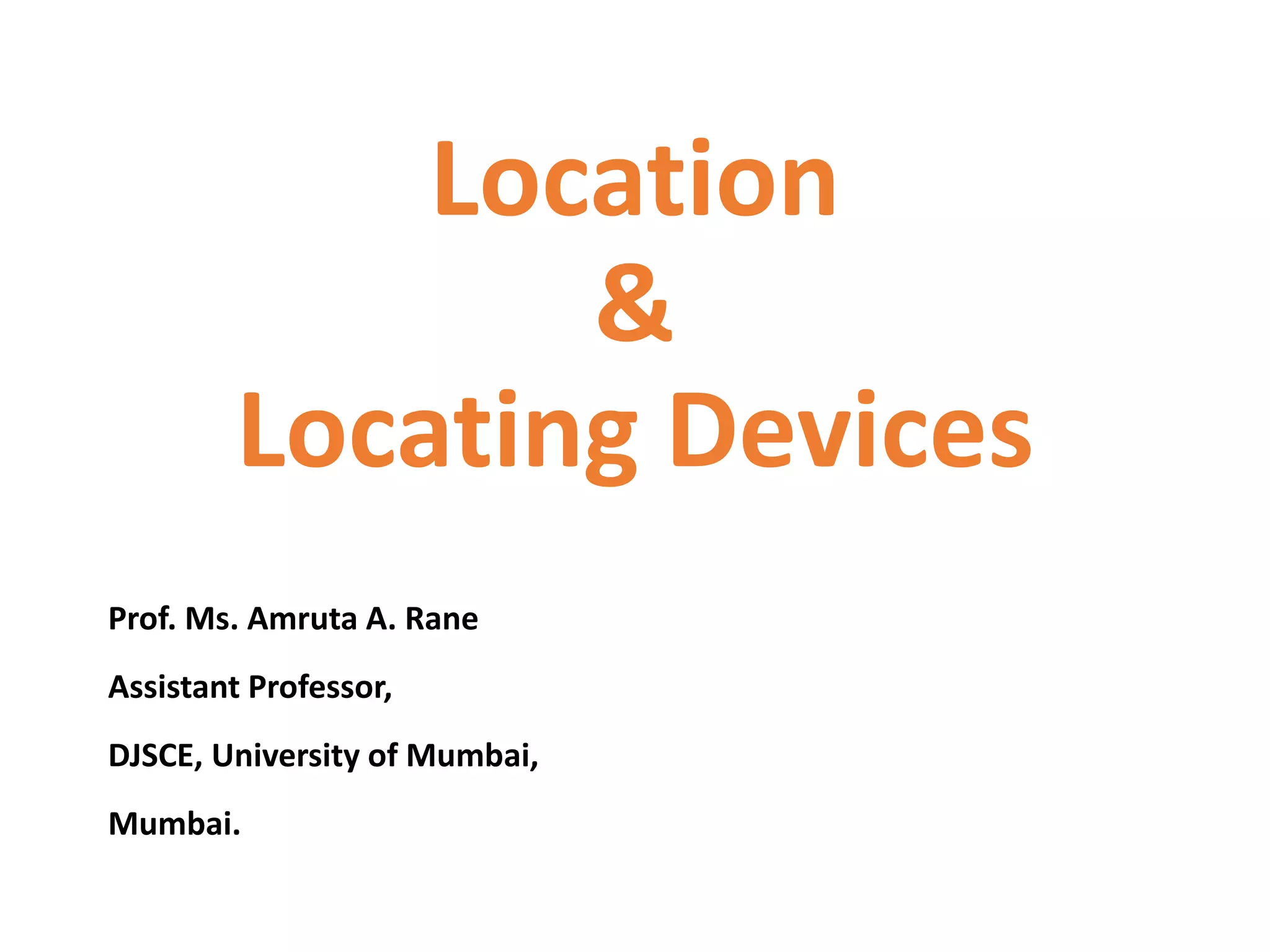 Location and locating devices used in jigs and fixtures | PDF