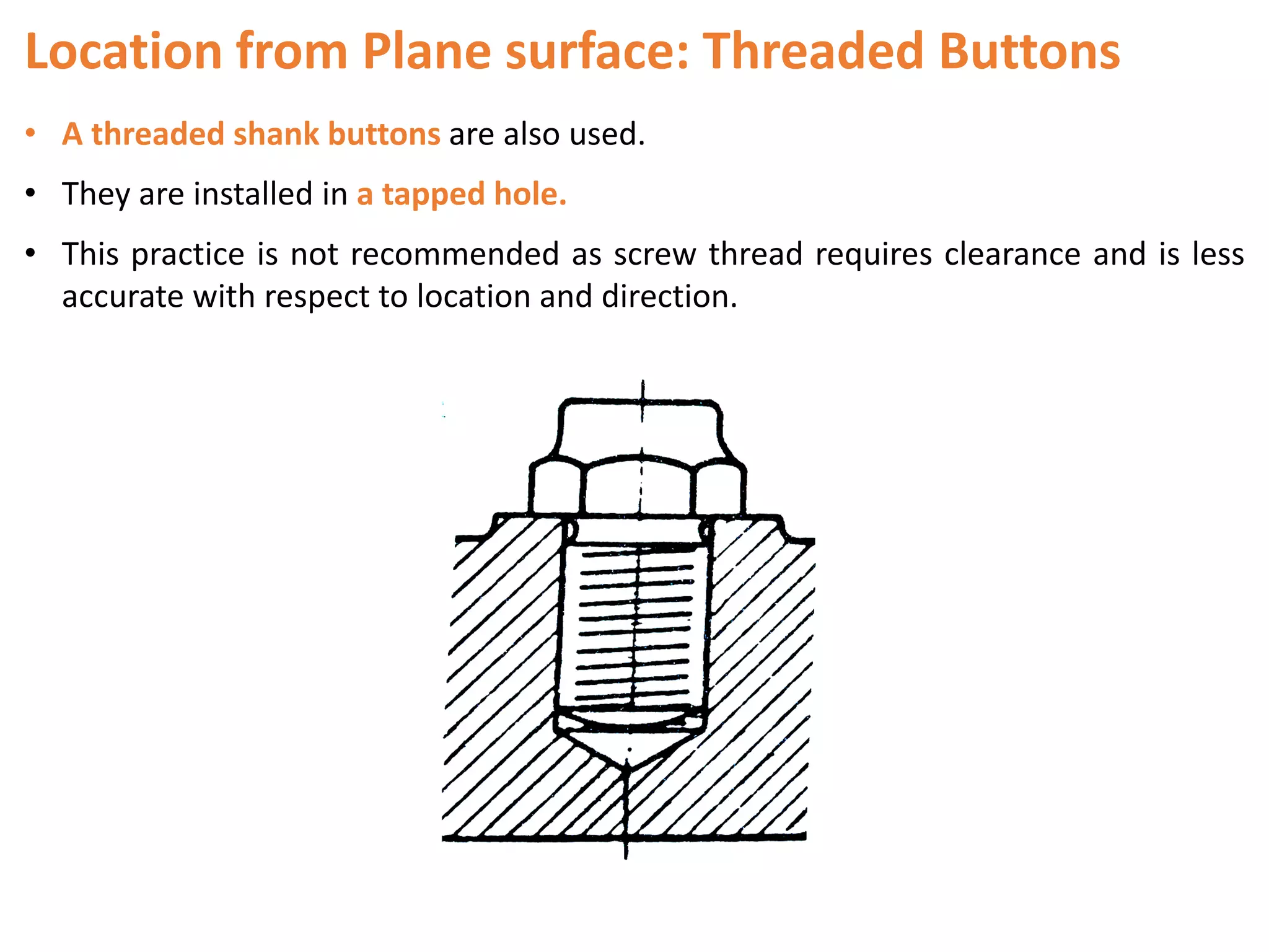 Location and locating devices used in jigs and fixtures | PDF