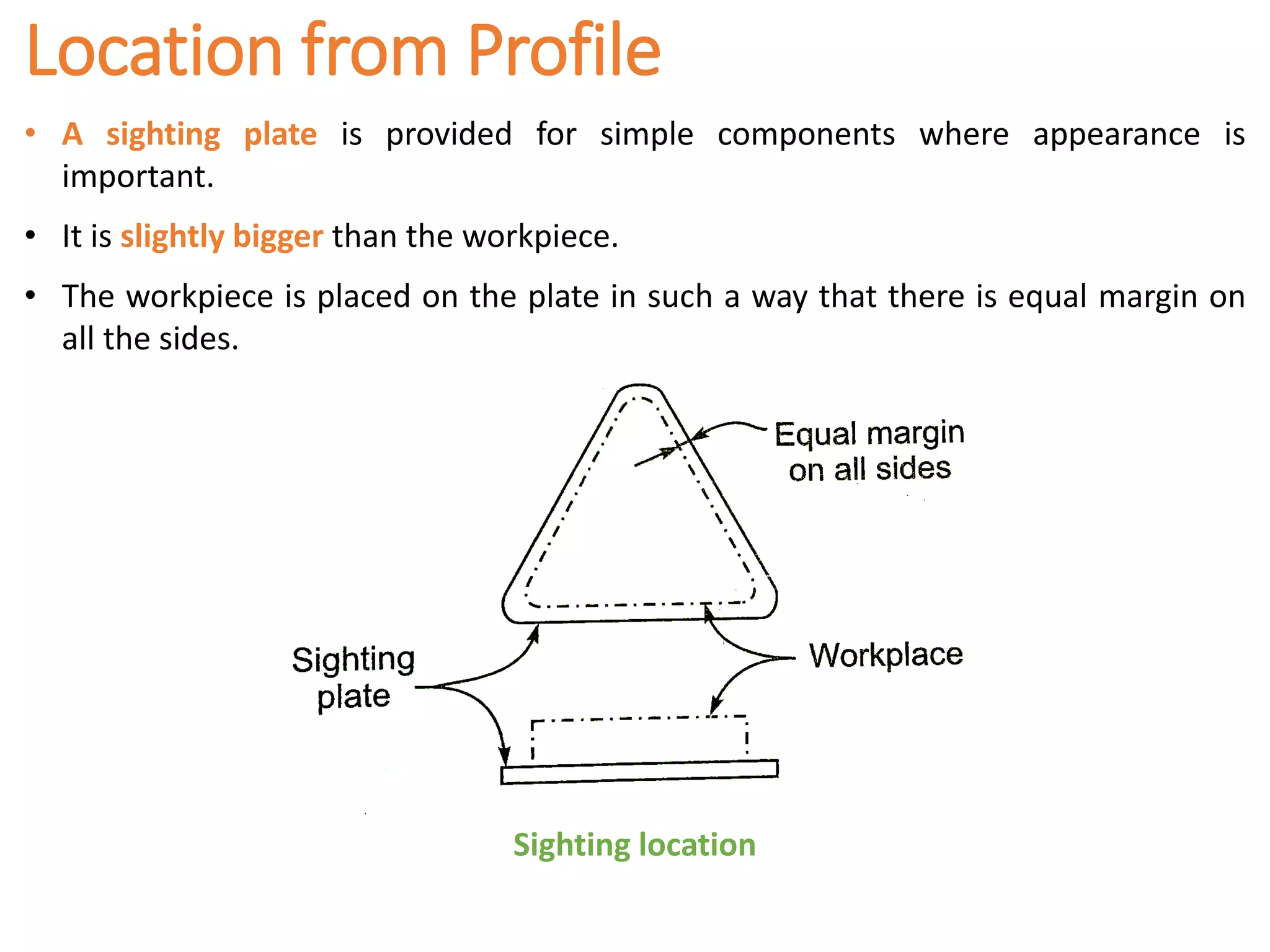 Location and locating devices used in jigs and fixtures | PDF