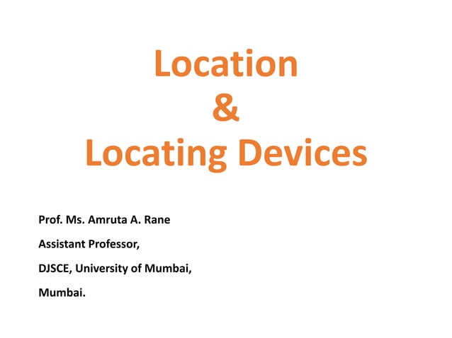 Location and locating devices used in jigs and fixtures | PDF ...