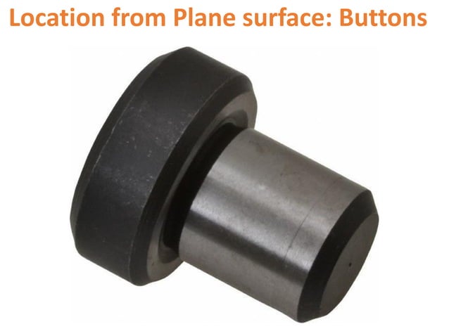 Location and locating devices used in jigs and fixtures | PDF ...