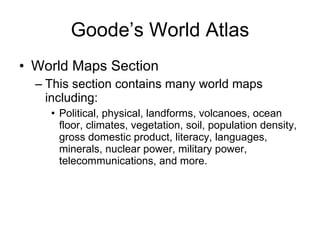 Location and time | PPT