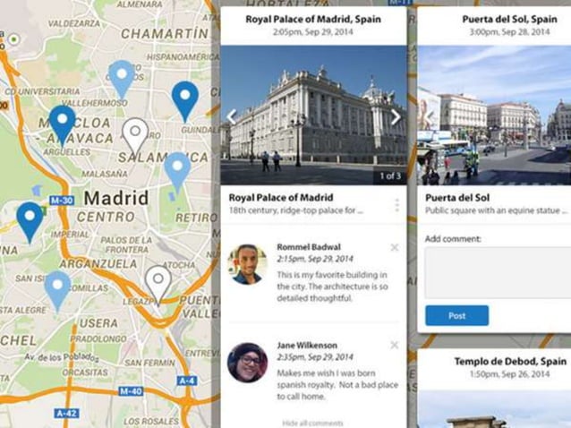 Location-based Learning | PPT