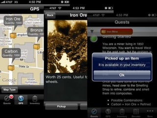 Location-based Learning | PPT
