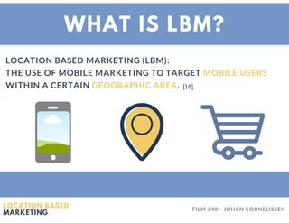 Location Based Marketing | PDF