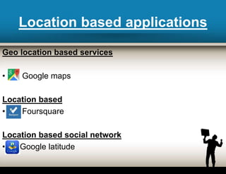 Location based marketing | PPTX