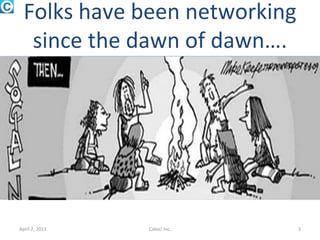 Location & interest based networking | PPTX