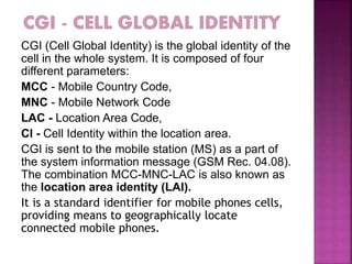 Location based services | PPTX