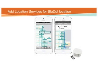 Location based systems in smart buildings | PPT