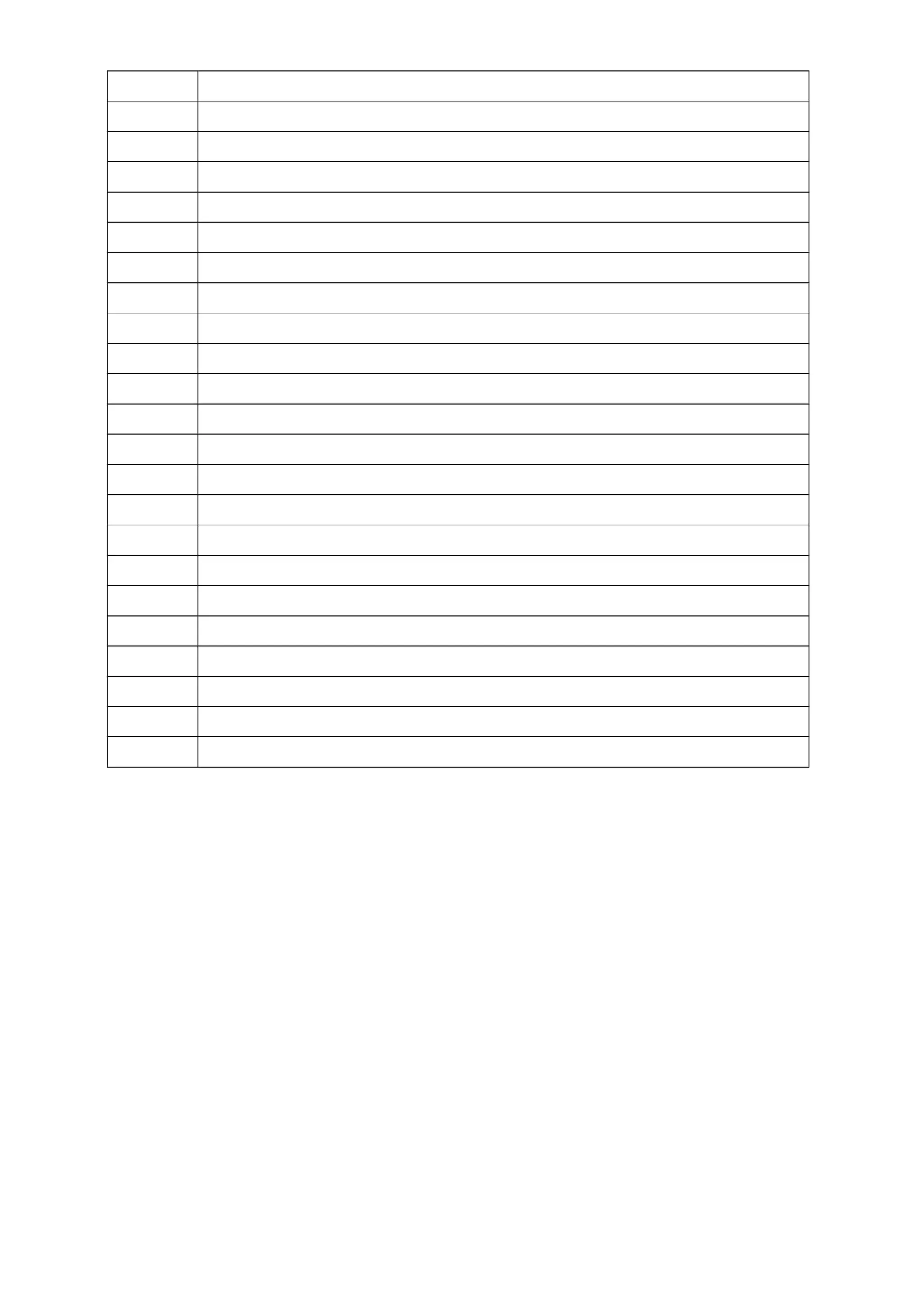 Location call sheet template | DOC