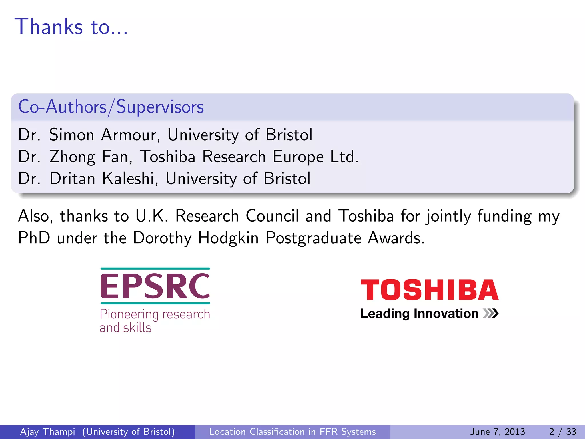 Location Classification In Fractional Frequency Reuse Ffr Based Systems Pdf Computer