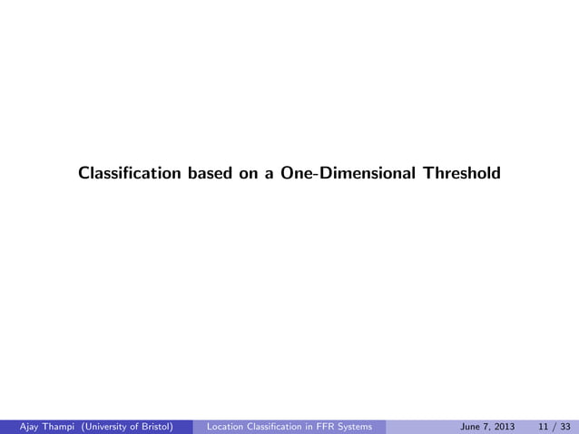 Location Classification In Fractional Frequency Reuse Ffr Based Systems Pdf Computer