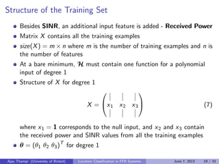 Location Classification in Fractional Frequency Reuse (FFR)-based Systems | PDF | Computer ...