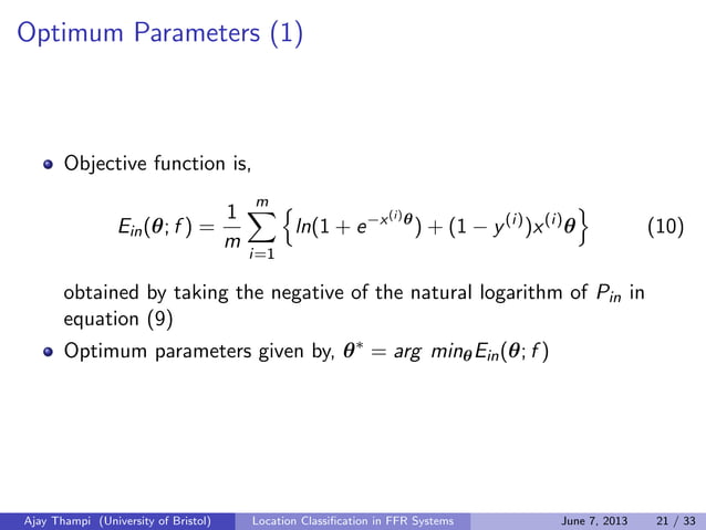 Location Classification In Fractional Frequency Reuse Ffr Based Systems Pdf Computer