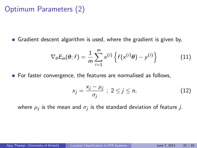 Location Classification In Fractional Frequency Reuse Ffr Based Systems Pdf Computer