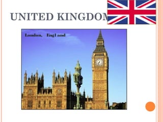 Location, climate, and natural resources of UK and Russia | PPT